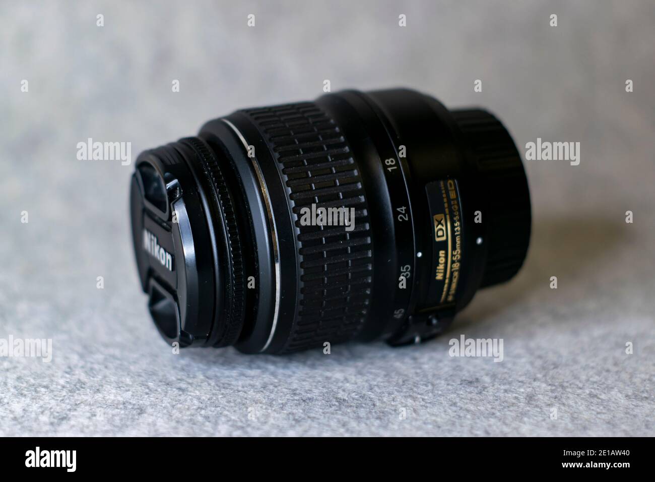 Kit lens -Fotos und -Bildmaterial in hoher Auflösung – Alamy