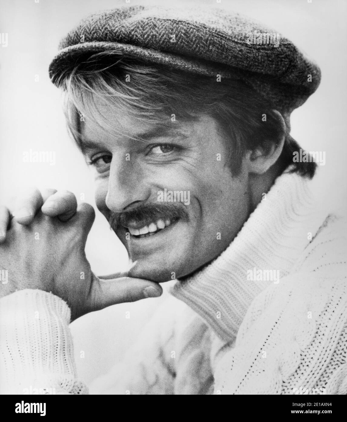 Perry King, Head and Shoulders Publicity Portrait for the Film, 'A ...