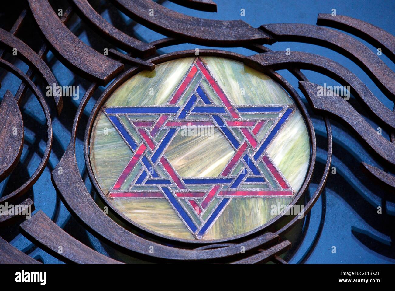 6 zackiger stern -Fotos und -Bildmaterial in hoher Auflösung – Alamy