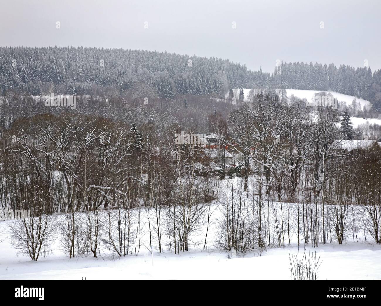Bayerisch eisenstein -Fotos und -Bildmaterial in hoher Auflösung – Alamy