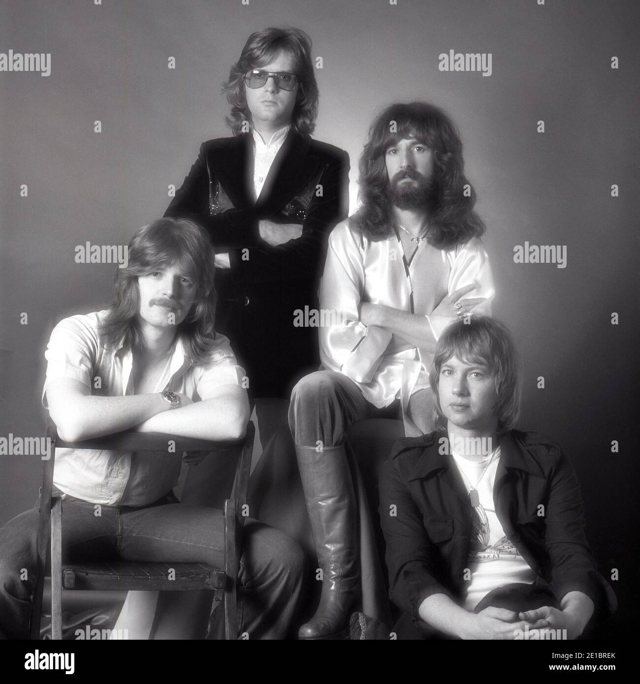 Mitglieder der progressive rock band -Fotos und -Bildmaterial in hoher ...