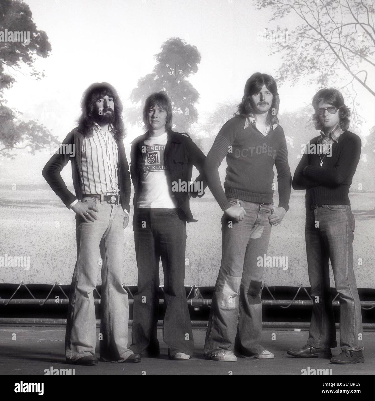 Mitglieder der progressive rock band -Fotos und -Bildmaterial in hoher ...