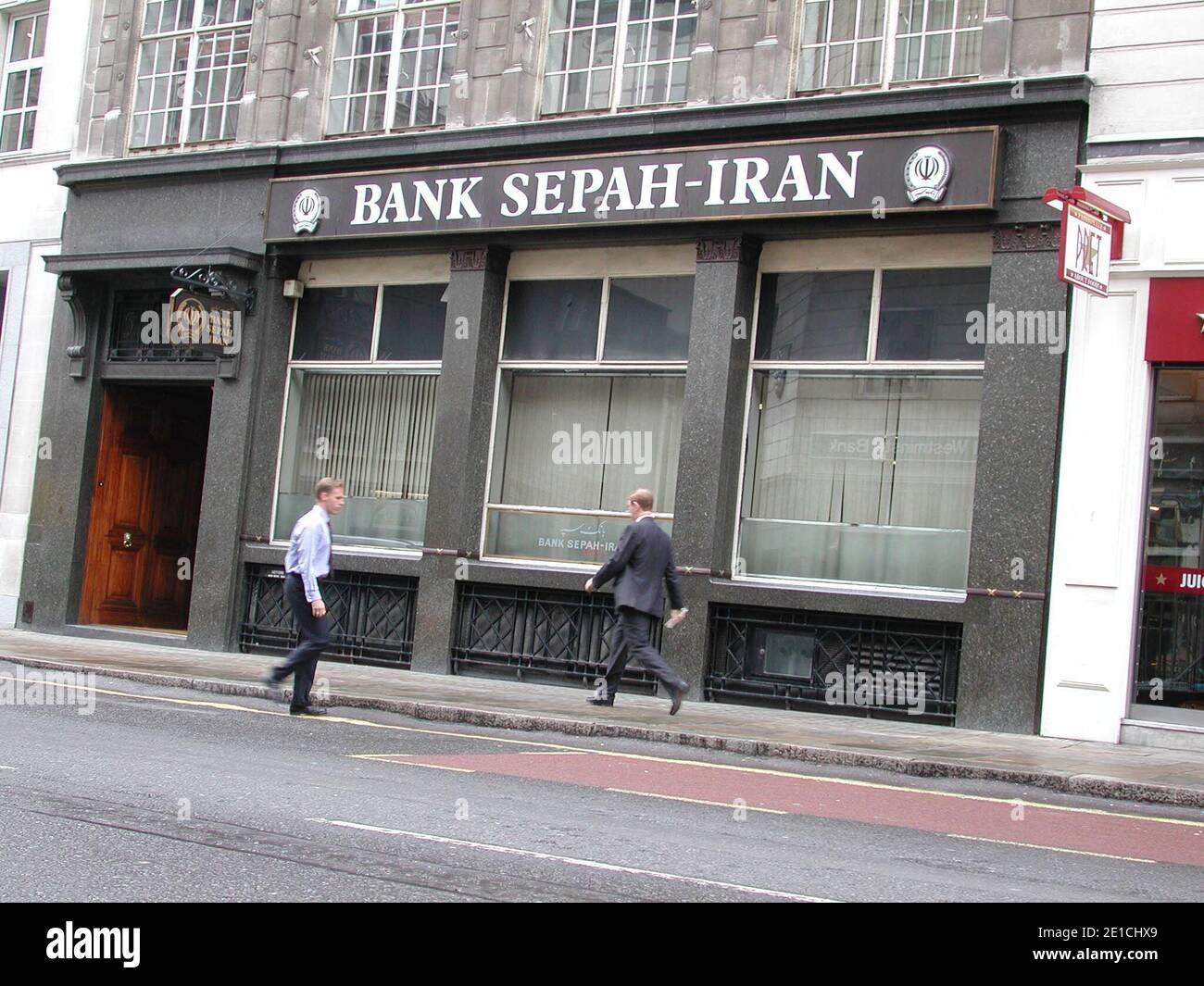 London iran -Fotos und -Bildmaterial in hoher Auflösung – Alamy