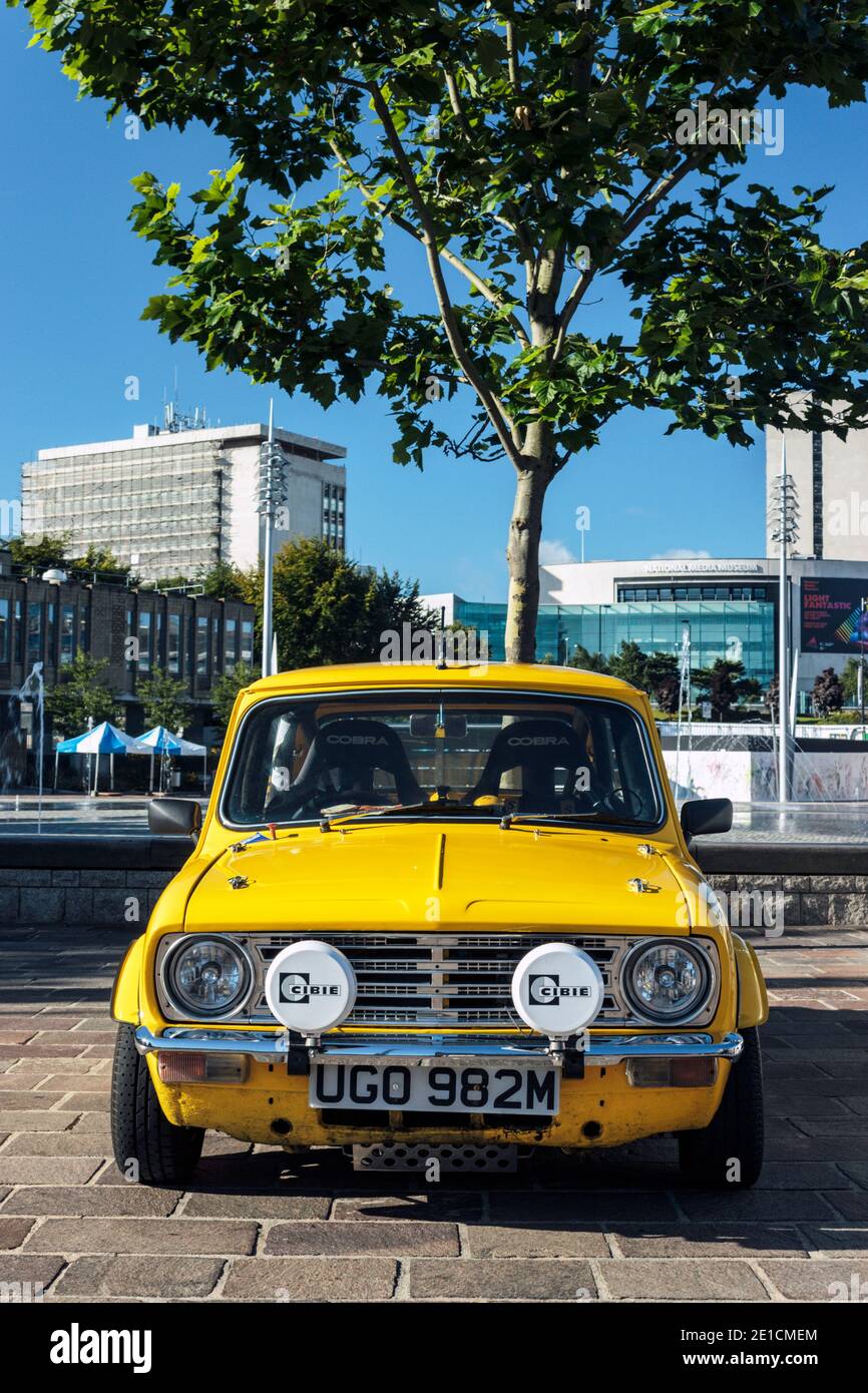 Mini clubman 1275 gt -Fotos und -Bildmaterial in hoher Auflösung – Alamy