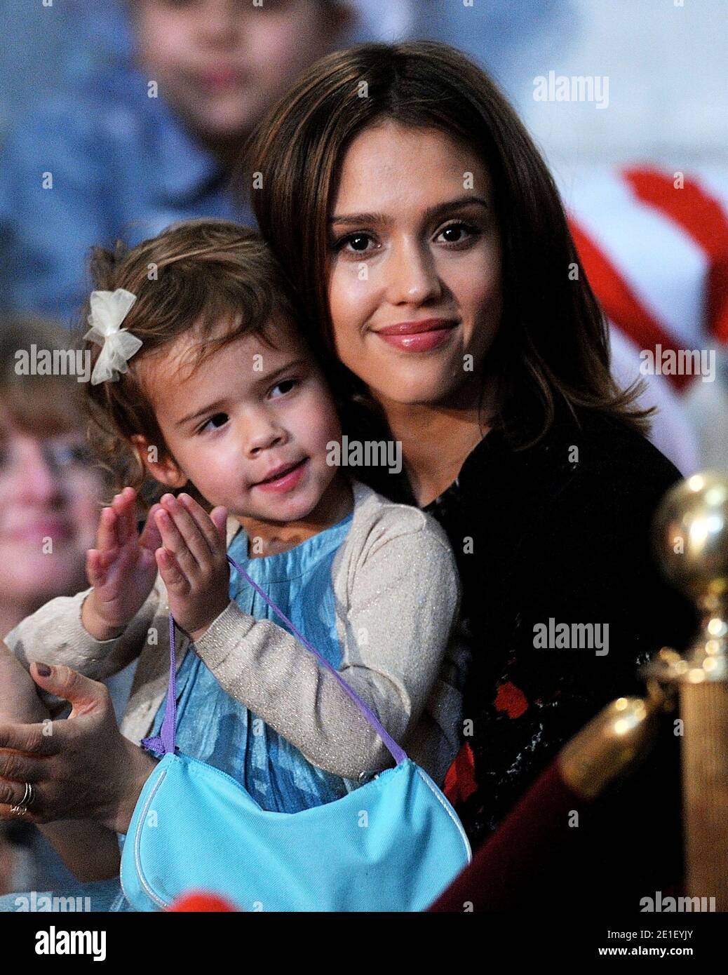 Jessica Marie Alba Stockfotos und -bilder Kaufen - Alamy
