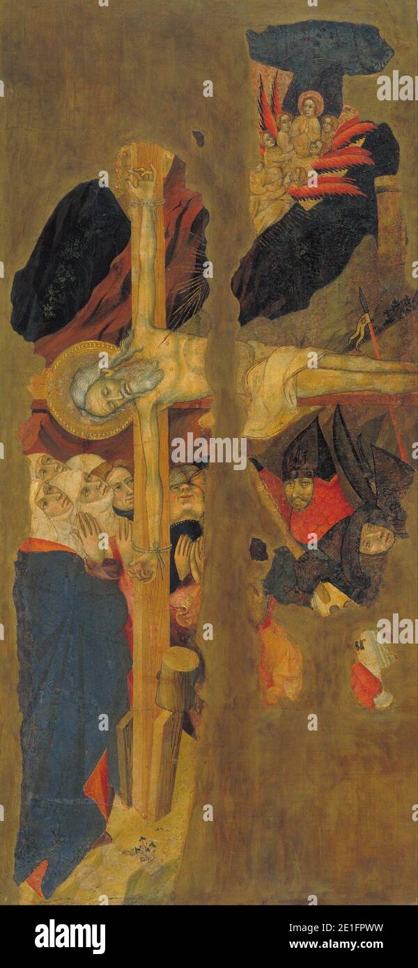 Kreuzigung heiliger andrew -Fotos und -Bildmaterial in hoher Auflösung – Alamy