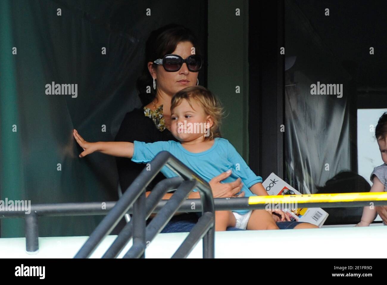 Mirka federer wife roger federer -Fotos und -Bildmaterial in hoher ...