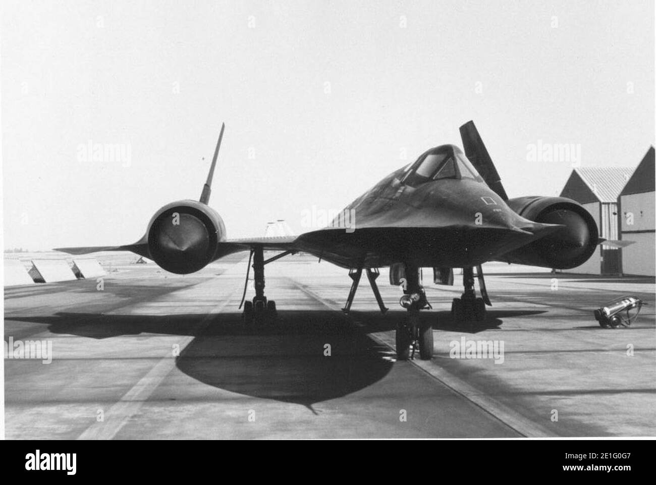 Lockheed sr 71 zu -Fotos und -Bildmaterial in hoher Auflösung – Alamy