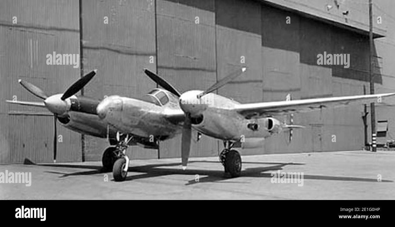 Lockheed xp 49 -Fotos und -Bildmaterial in hoher Auflösung – Alamy