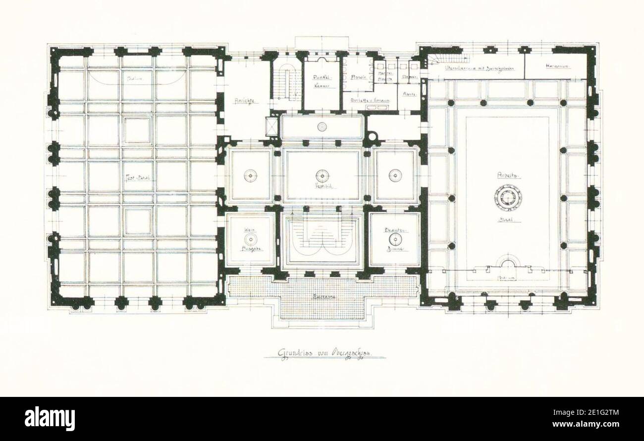 Grundriss og -Fotos und -Bildmaterial in hoher Auflösung – Alamy