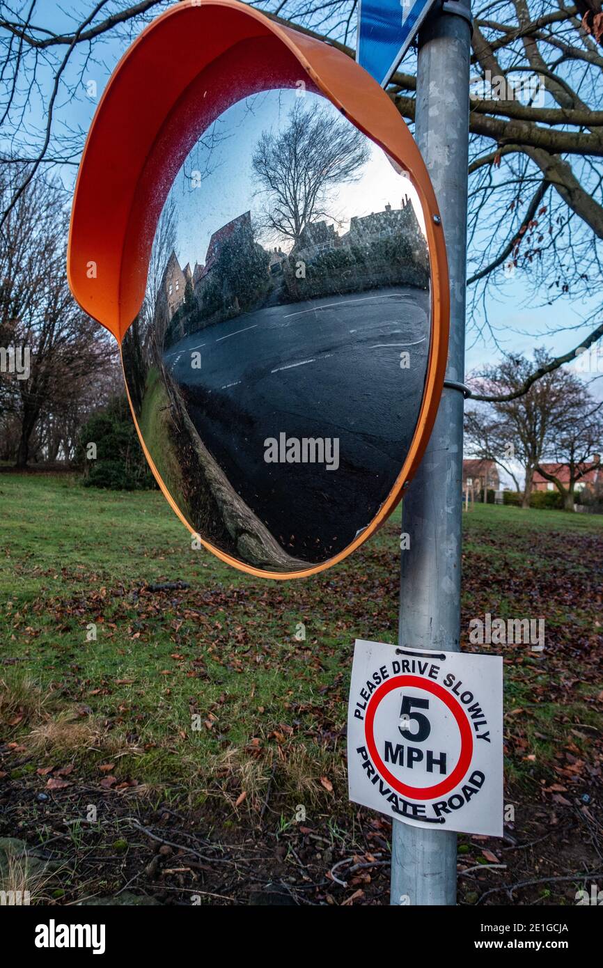 Verwunderlich Spiegel Toter Winkel Fotos