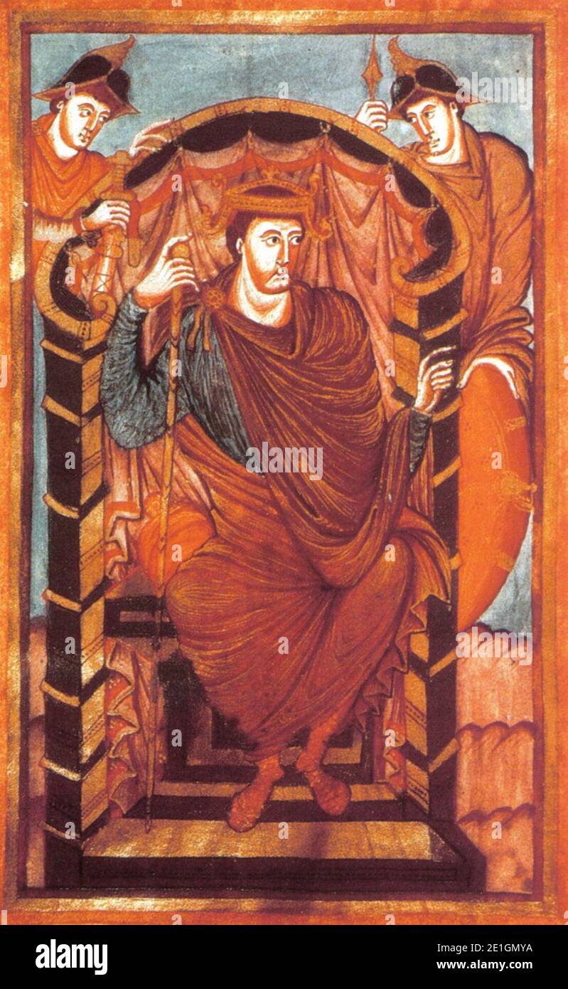 Kaiser lothar -Fotos und -Bildmaterial in hoher Auflösung – Alamy