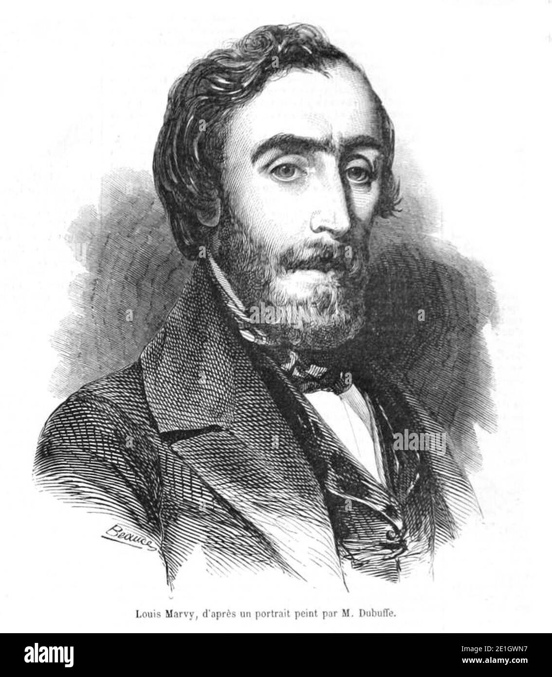 Louis marvy -Fotos und -Bildmaterial in hoher Auflösung – Alamy