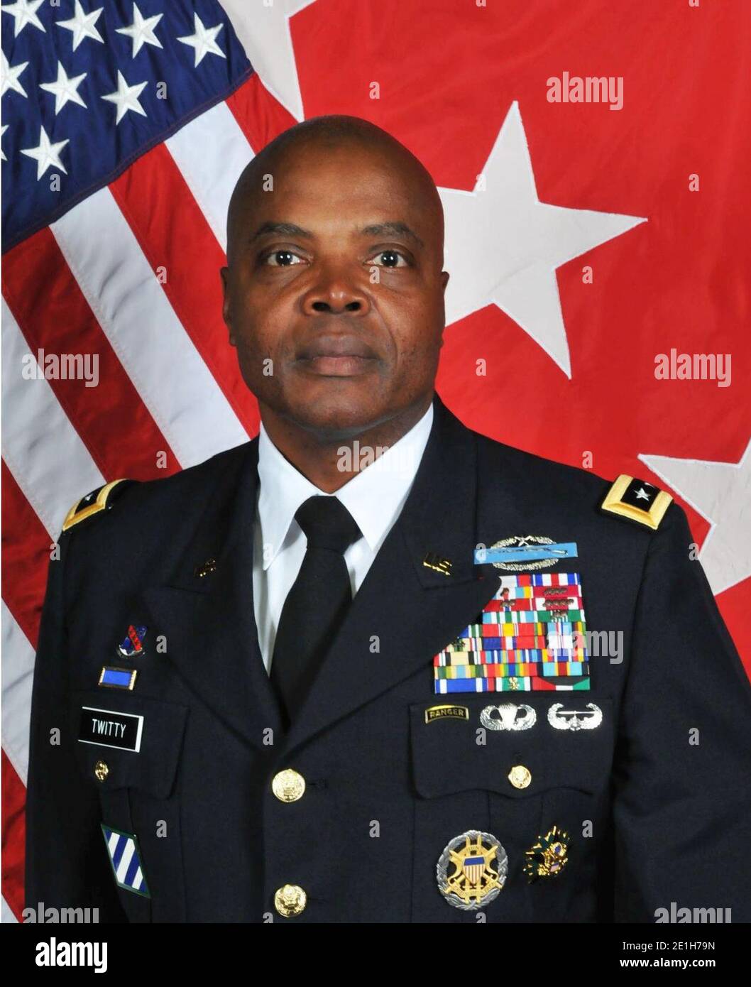 Gen stephen twitty -Fotos und -Bildmaterial in hoher Auflösung – Alamy