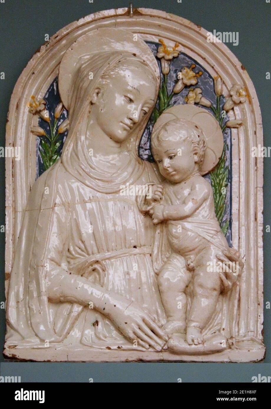 Luca della robbia -Fotos und -Bildmaterial in hoher Auflösung – Alamy