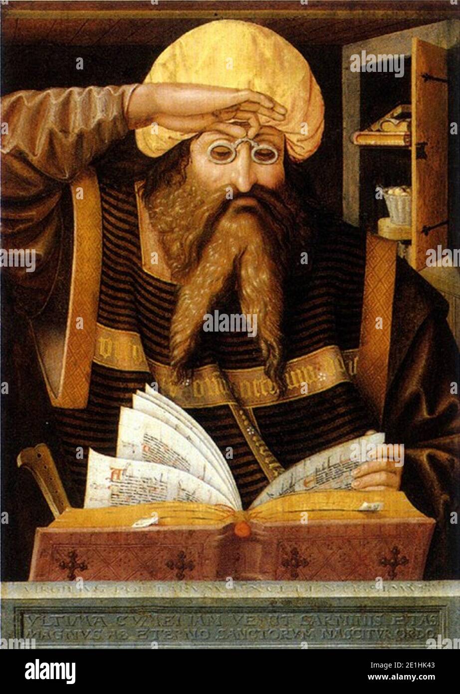 Ludger Tom Ring Stockfotos und -bilder Kaufen - Alamy