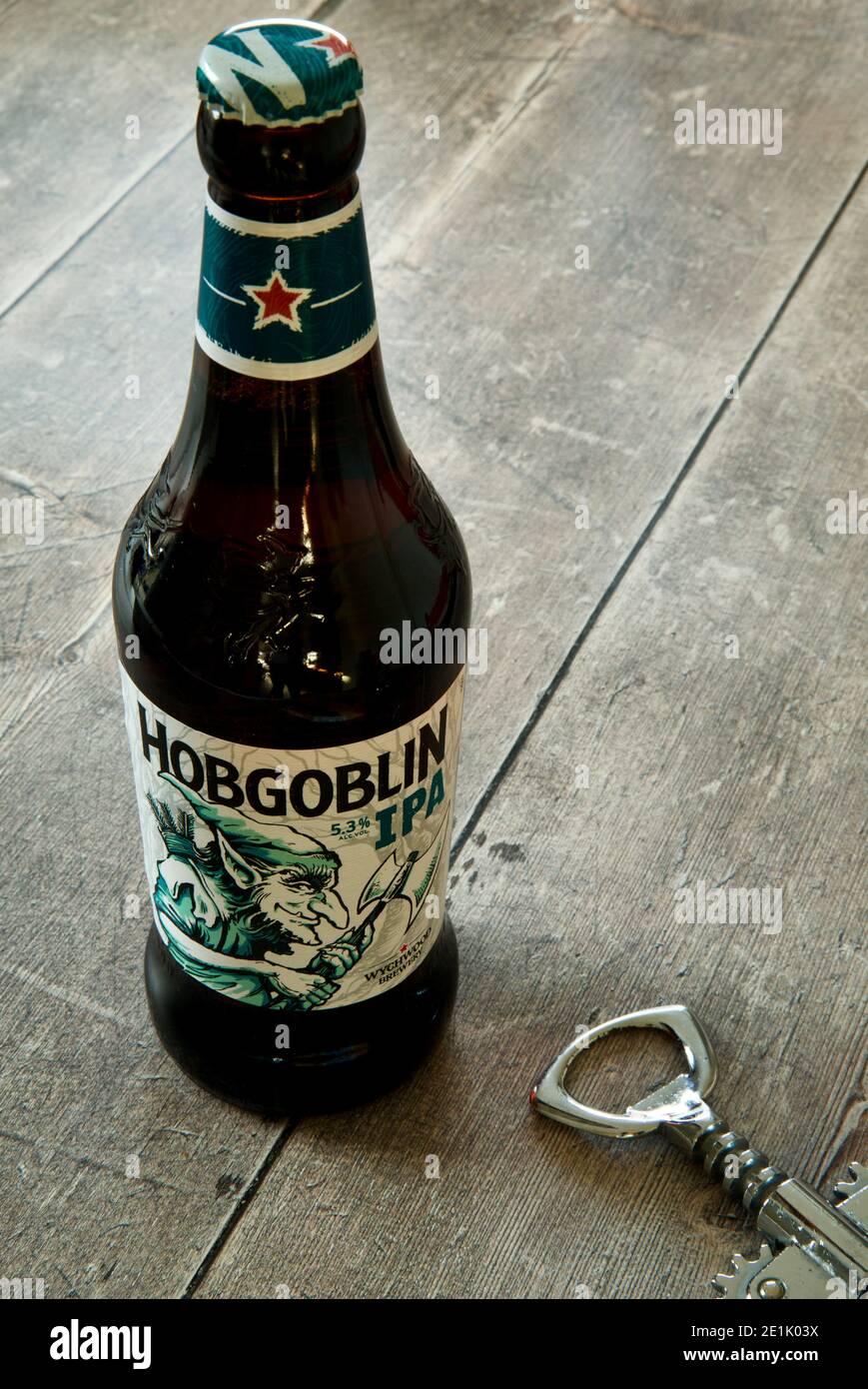 Hobgoblin ipa -Fotos und -Bildmaterial in hoher Auflösung – Alamy