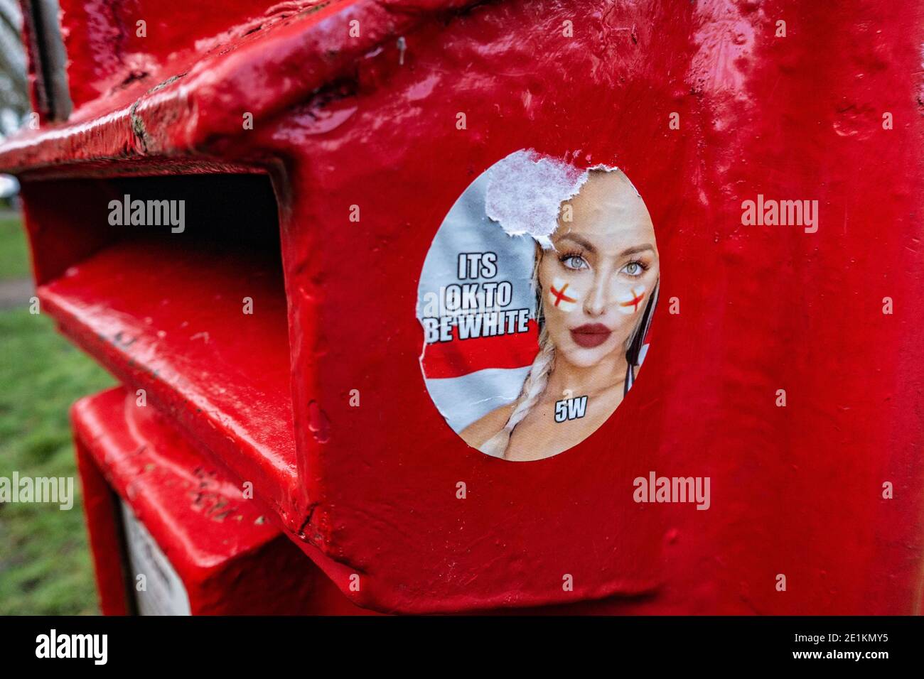 Mit dem slogan -Fotos und -Bildmaterial in hoher Auflösung – Alamy