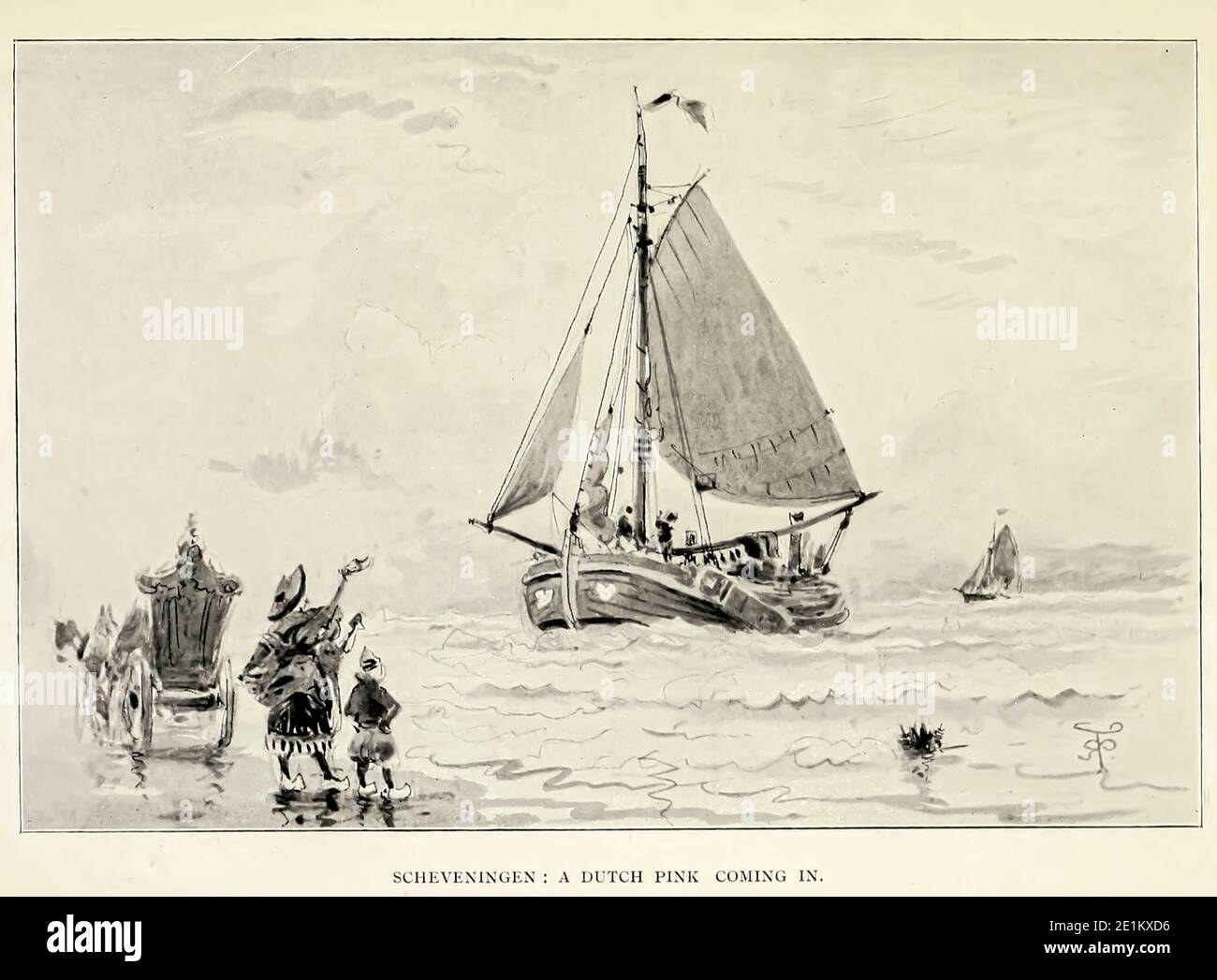 Skizze eines segelbootes aus -Fotos und -Bildmaterial in hoher ...