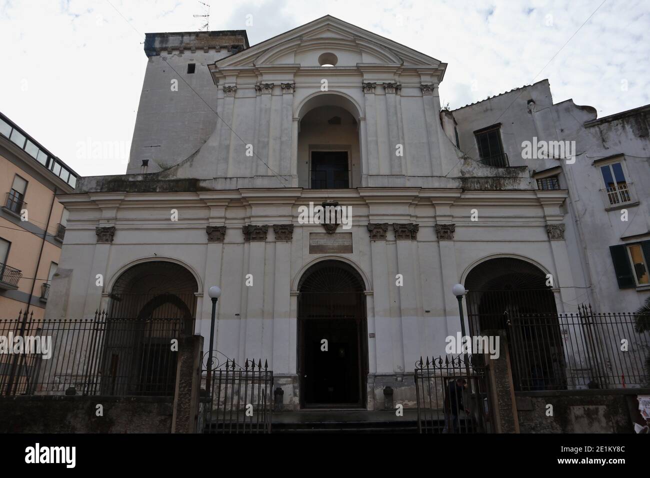 Convento di santantonio -Fotos und -Bildmaterial in hoher Auflösung – Alamy