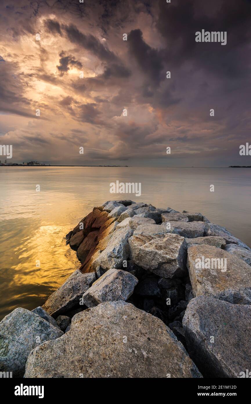 Offenes Meer Stockfotos und -bilder Kaufen - Alamy