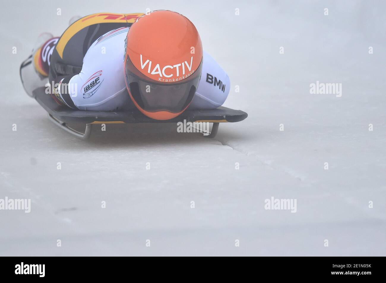 Skeleton weltcup frauen -Fotos und -Bildmaterial in hoher Auflösung – Alamy