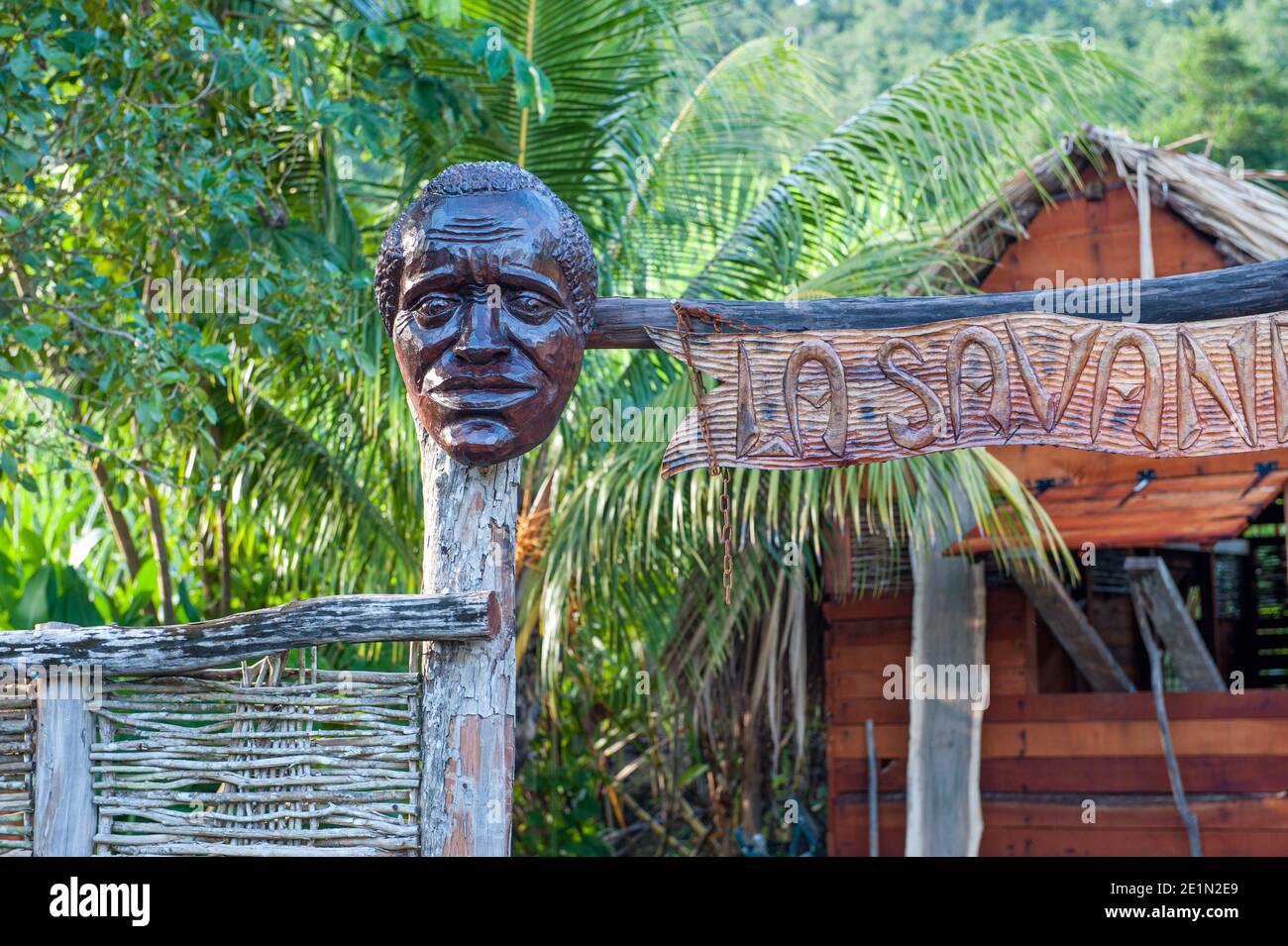 Savane des esclaves martinique -Fotos und -Bildmaterial in hoher ...