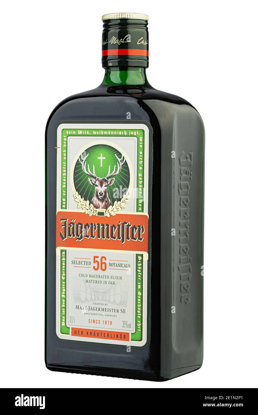 Jagermeister 1l store