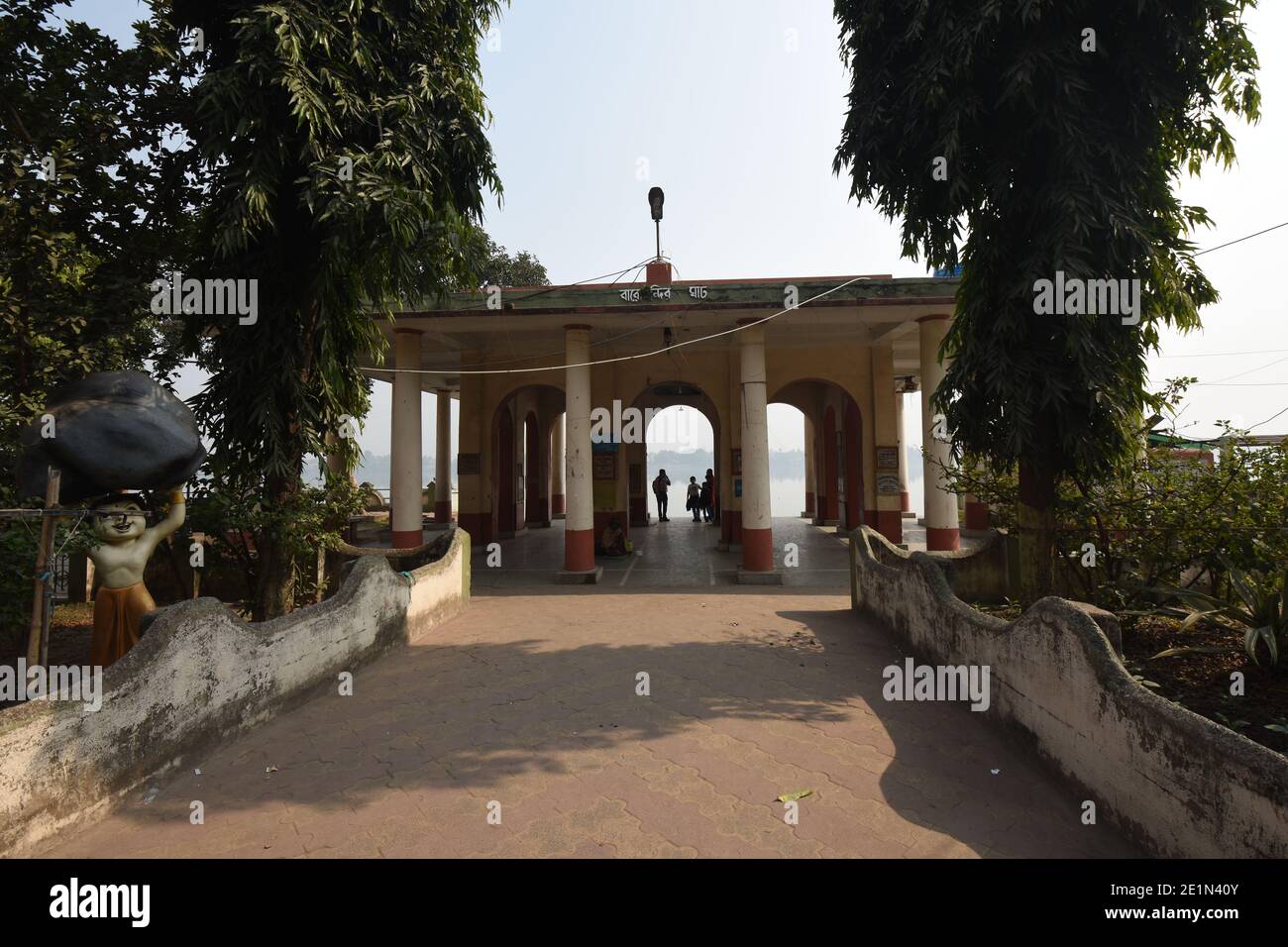 Dwadash shiva mandir -Fotos und -Bildmaterial in hoher Auflösung – Alamy