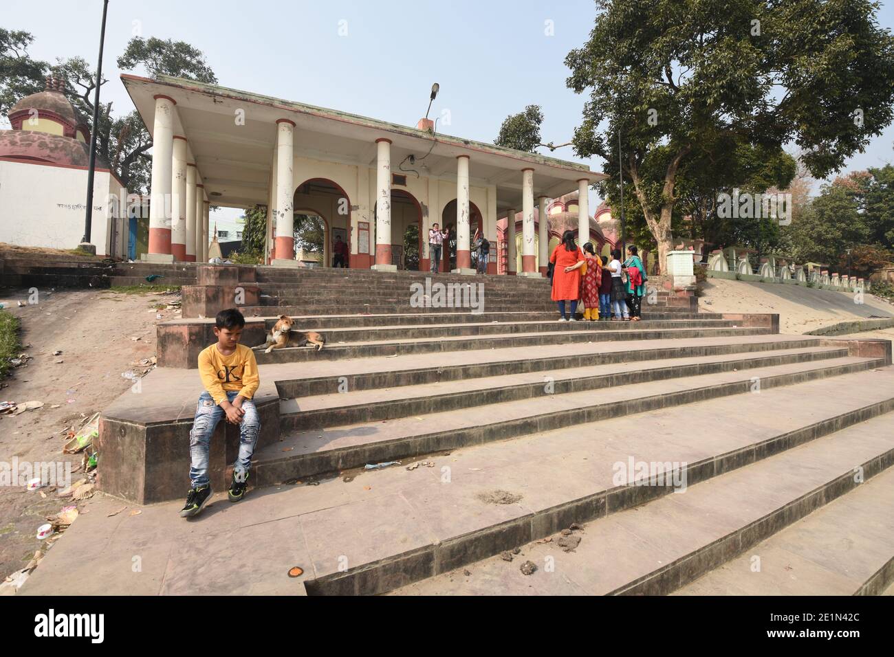 Dwadash shiva mandir -Fotos und -Bildmaterial in hoher Auflösung – Alamy