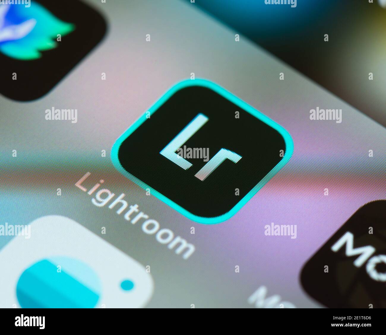 Mobile app symbol -Fotos und -Bildmaterial in hoher Auflösung – Alamy