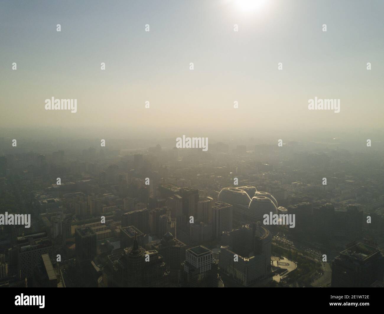 Luftbild peking Stockfotos und -bilder Kaufen - Seite 3 - Alamy