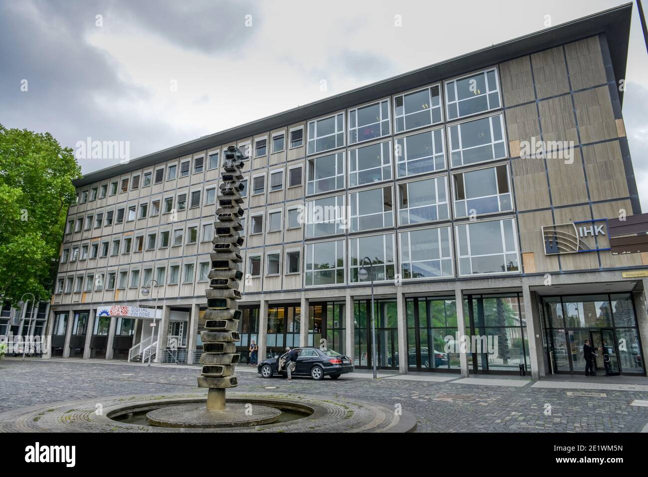 Ihk koln -Fotos und -Bildmaterial in hoher Auflösung – Alamy