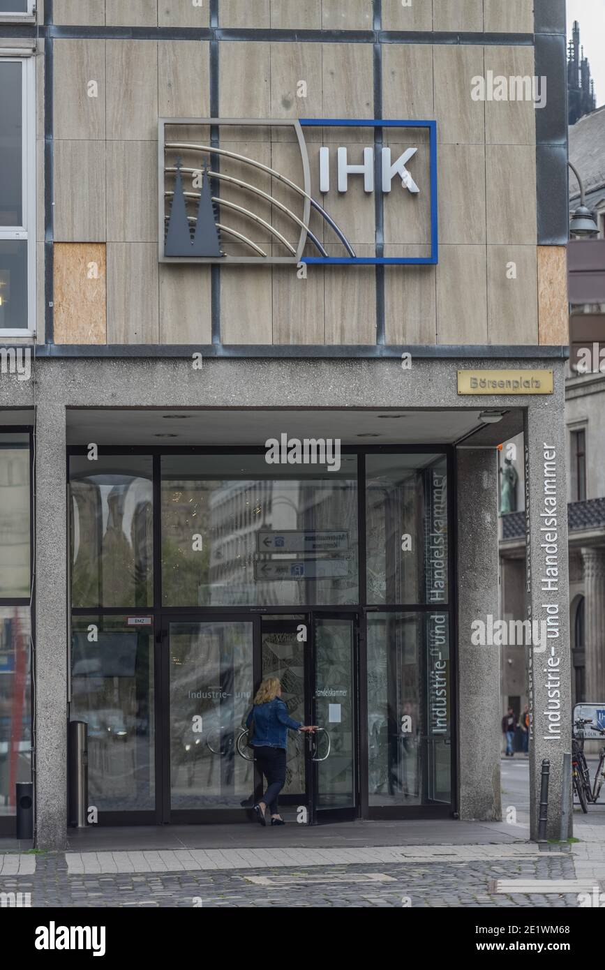 Ihk koln -Fotos und -Bildmaterial in hoher Auflösung – Alamy