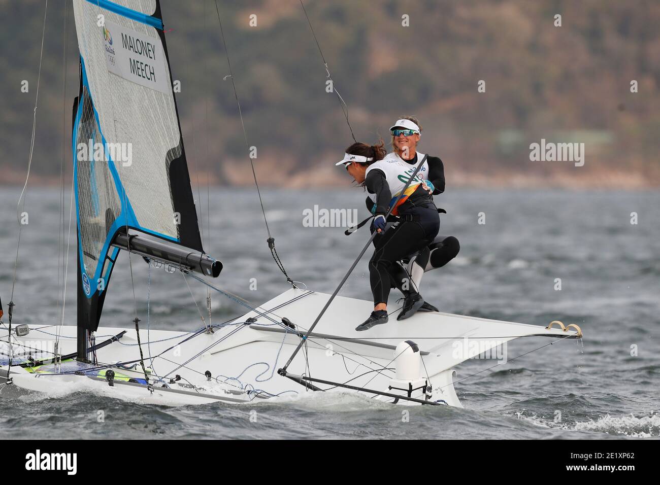 Medaille olympiade segeln -Fotos und -Bildmaterial in hoher Auflösung ...