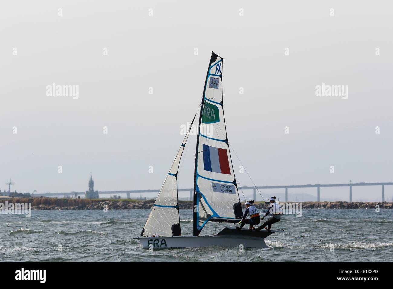 Segler der olympischen klasse -Fotos und -Bildmaterial in hoher ...