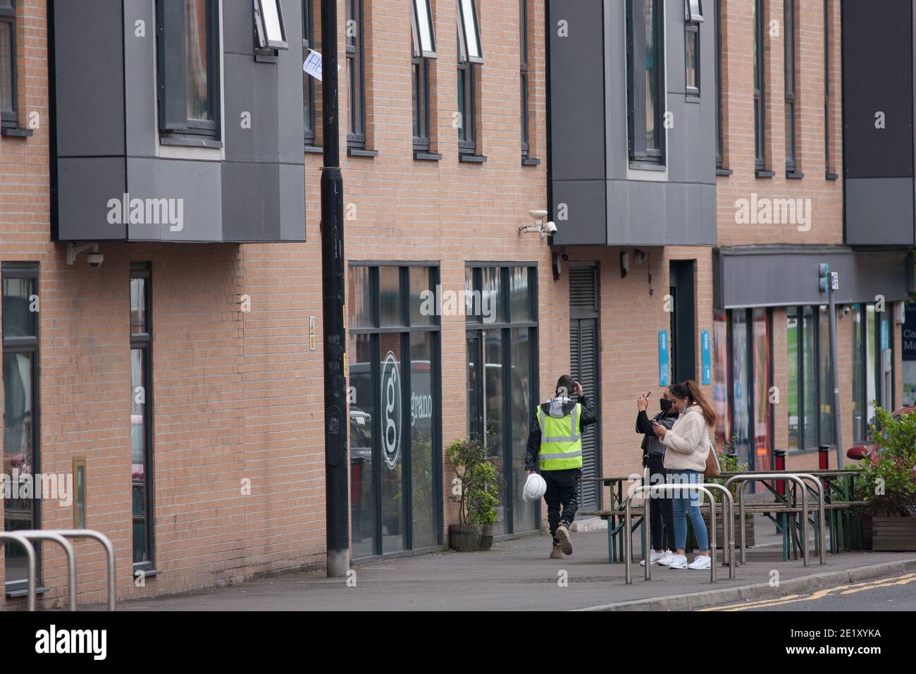 Cavendish campus -Fotos und -Bildmaterial in hoher Auflösung – Alamy