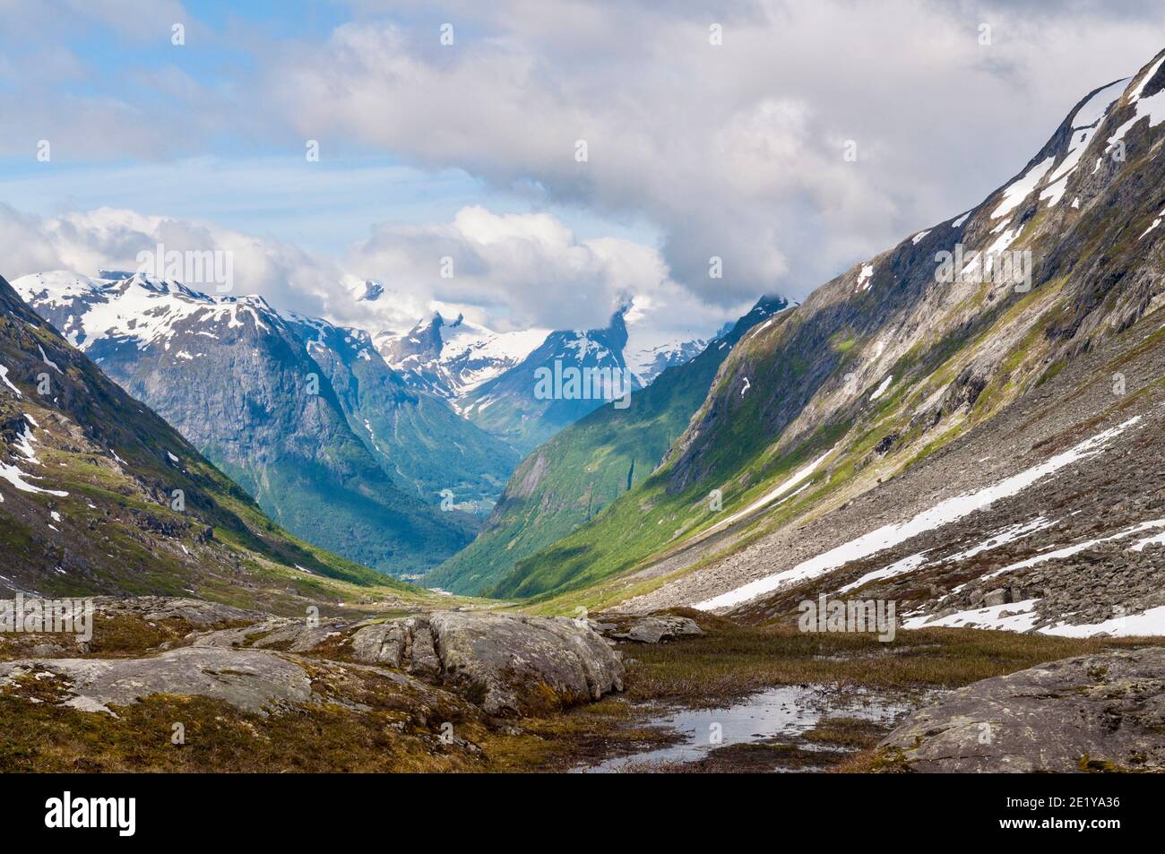 Das fjell -Fotos und -Bildmaterial in hoher Auflösung – Alamy