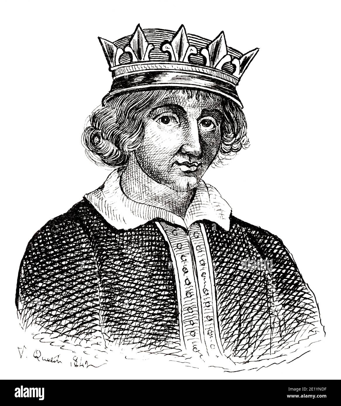 Sohn von childebert ii -Fotos und -Bildmaterial in hoher Auflösung – Alamy