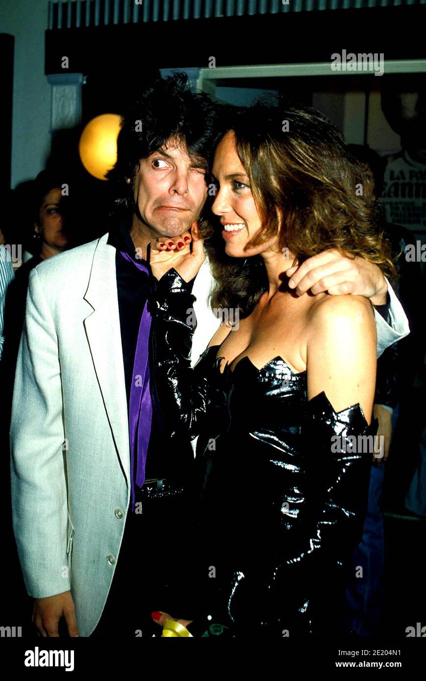 Catherine Bach und Robert Shields Quelle: Ralph Dominguez/MediaPunch ...