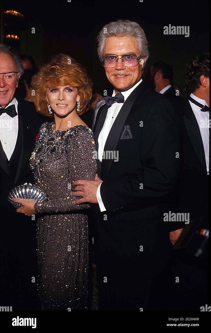 Ann-Margret und Roger Smith Quelle: Ralph Dominguez/MediaPunch ...