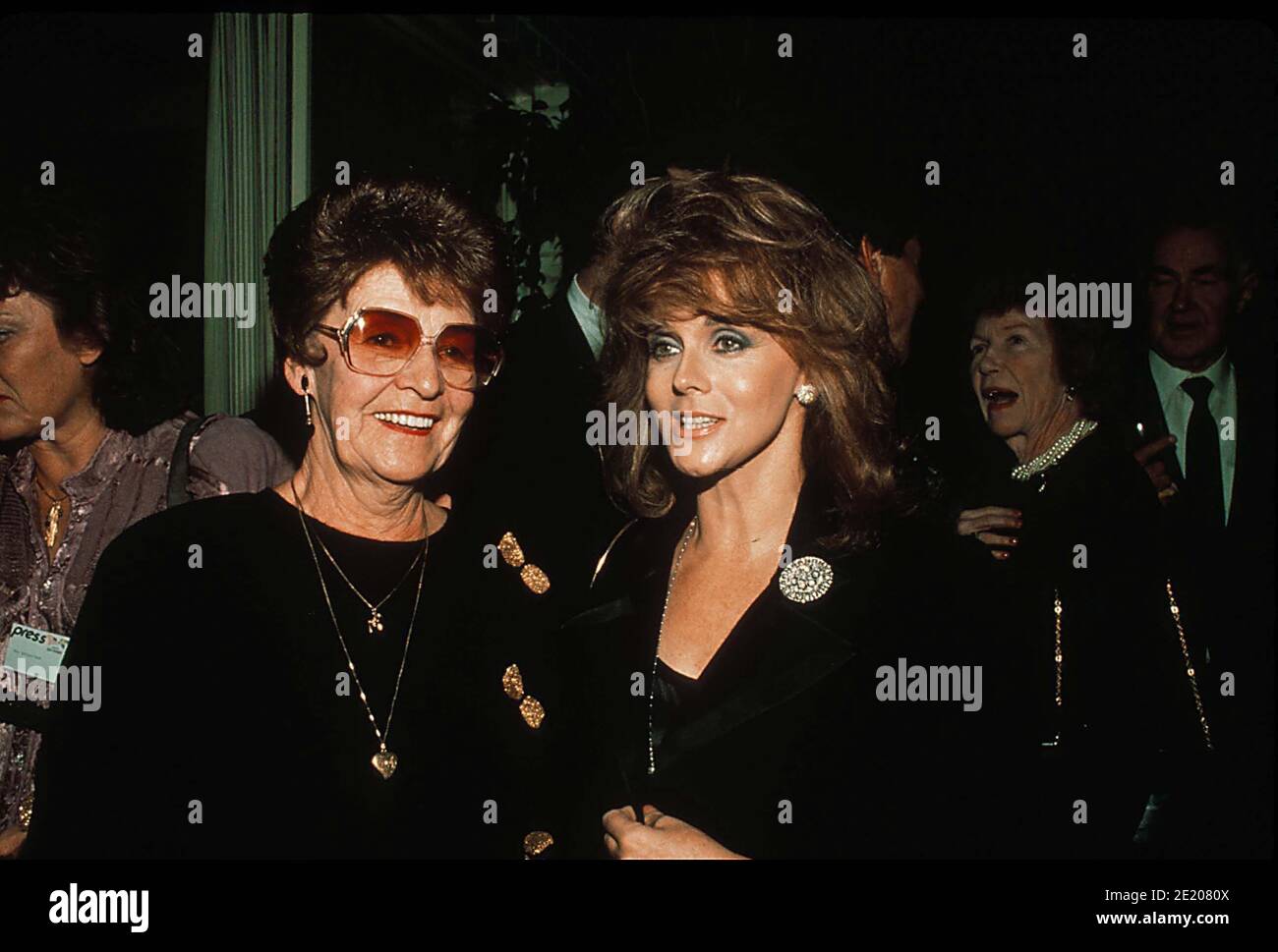 Ann-Margret Quelle: Ralph Dominguez/MediaPunch Stockfotografie - Alamy