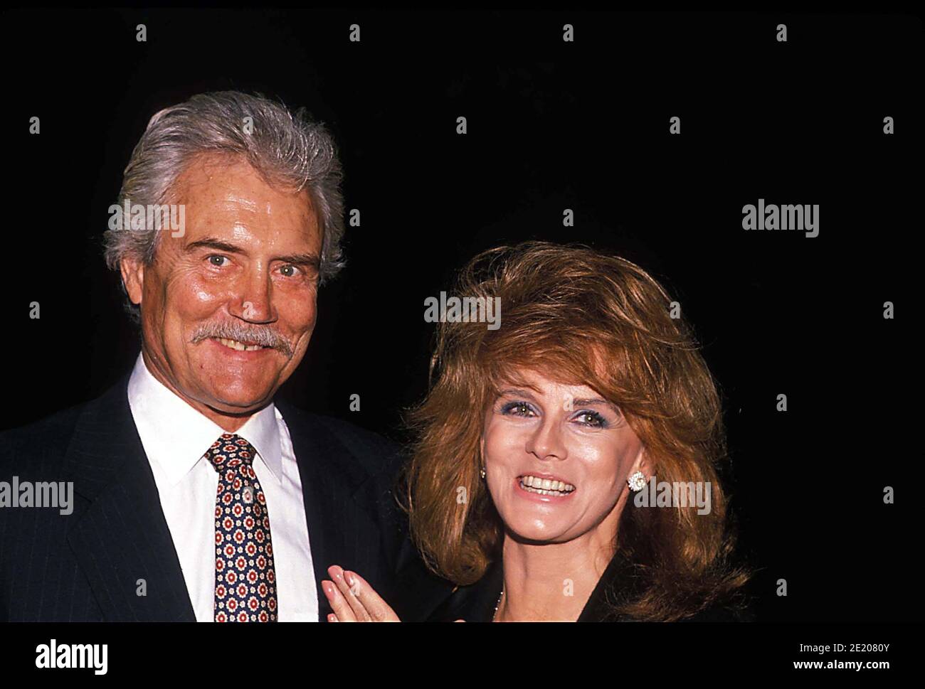 Ann-Margret und Roger Smith Quelle: Ralph Dominguez/MediaPunch ...