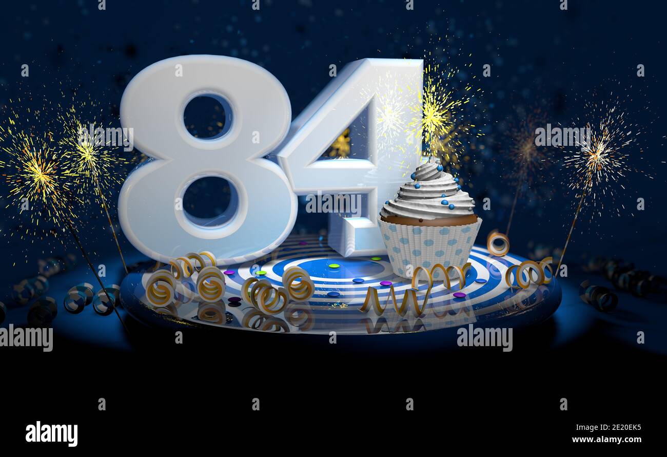 84 geburtstag -Fotos und -Bildmaterial in hoher Auflösung – Alamy