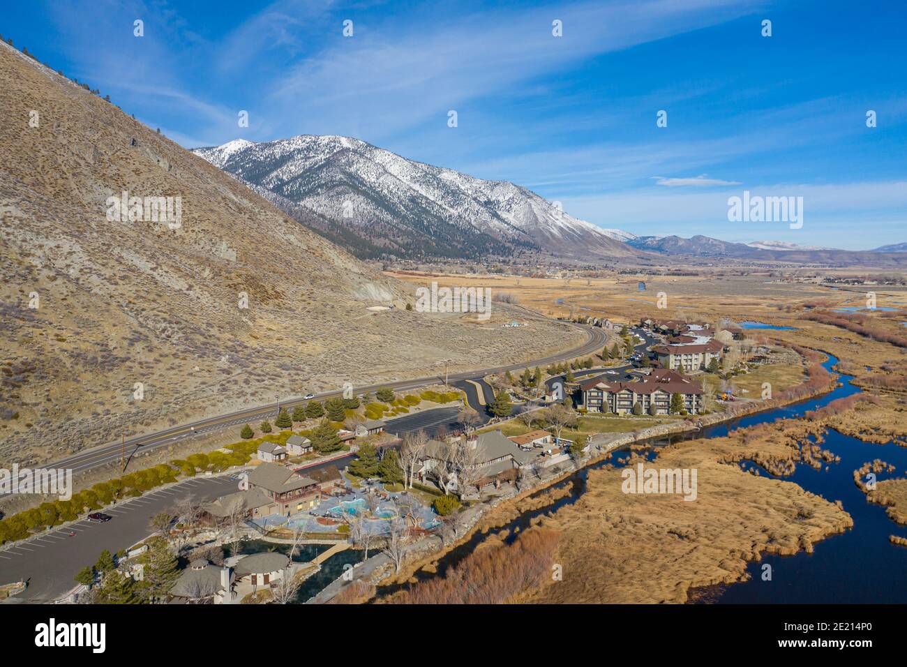 David walleys resort -Fotos und -Bildmaterial in hoher Auflösung – Alamy