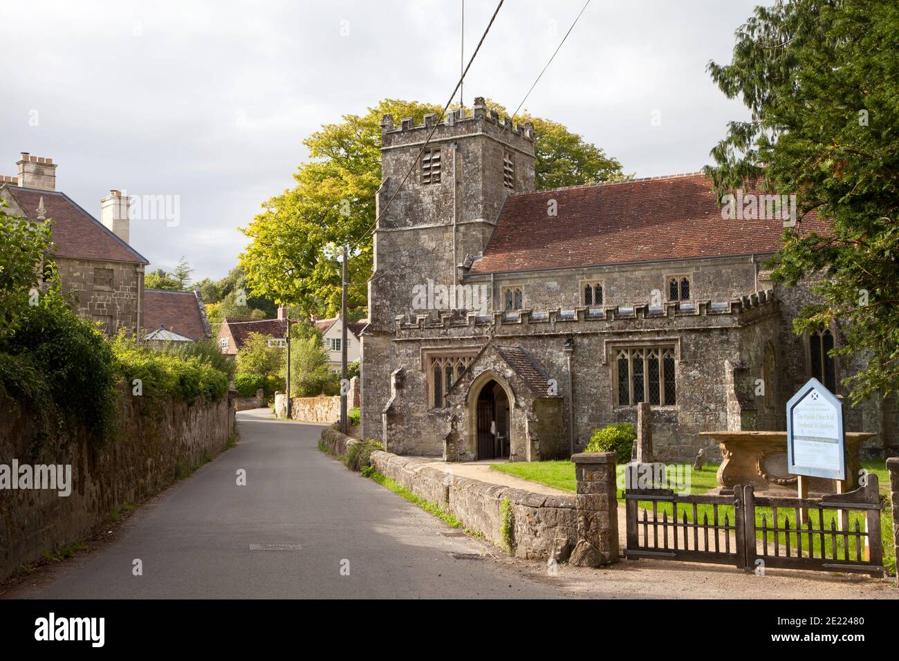 St andrew gemeinde -Fotos und -Bildmaterial in hoher Auflösung – Alamy