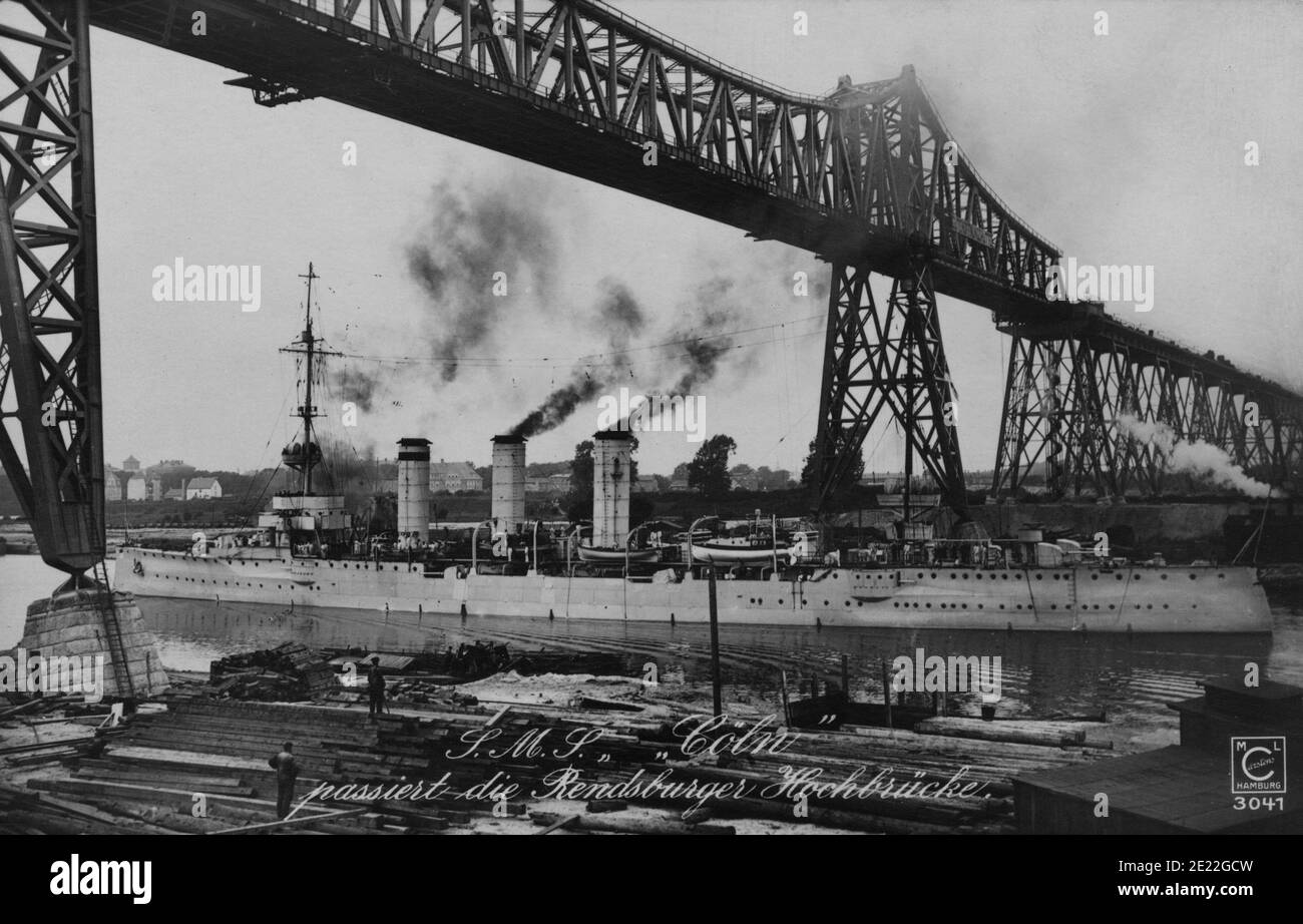 Sms kolberg -Fotos und -Bildmaterial in hoher Auflösung – Alamy