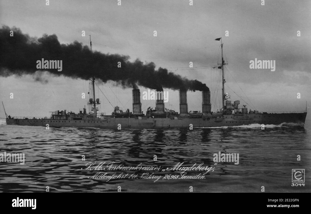 Magdeburg klasse -Fotos und -Bildmaterial in hoher Auflösung – Alamy