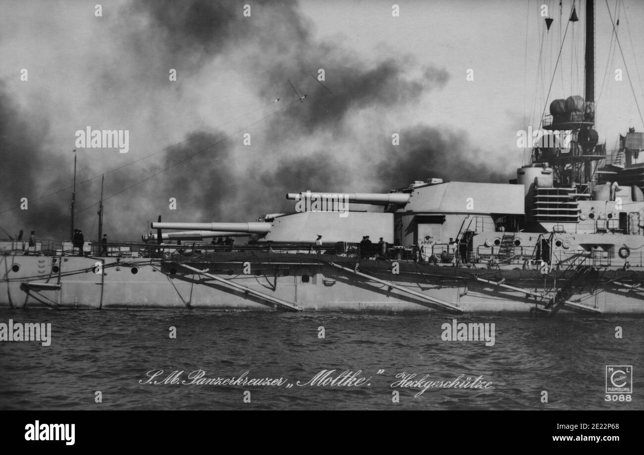 Sms moltke -Fotos und -Bildmaterial in hoher Auflösung – Alamy