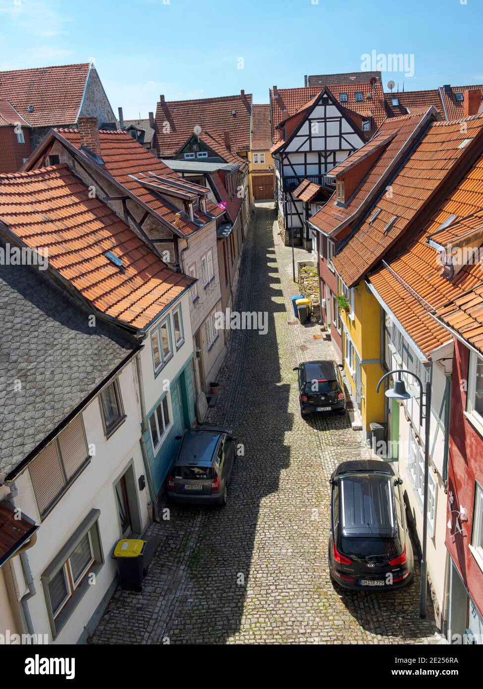 Mittelalterliche Stdte In Deutschland